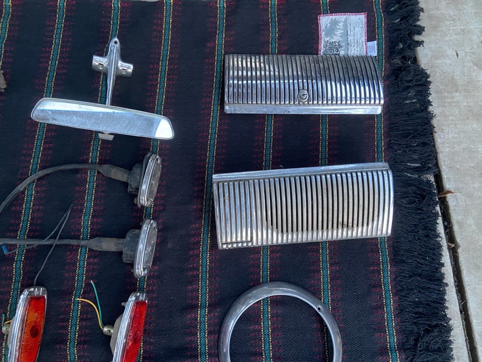 1954 Chevy Bel Air Parts