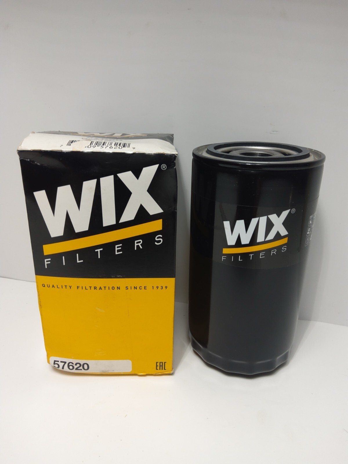Wix 57620 - cross reference oil filters | oilfilter-crossreference.com
