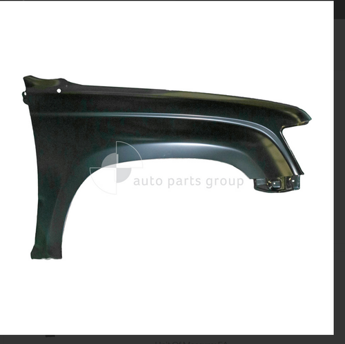 NEW RIGHT FRONT GUARD FENDER FOR TOYOTA HILUX LN172-R RZN 1/1998-9/2001 ...