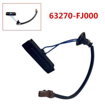 Rear Tailgate Trunk Switch For Subaru Forester Legacy Outback 10-17 ...
