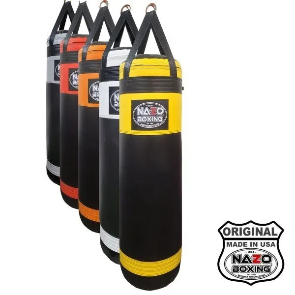 Muay Thai Punching Bag PROLAST 4ft 80-lb Pro Boxing MMA Heavy Punching ...