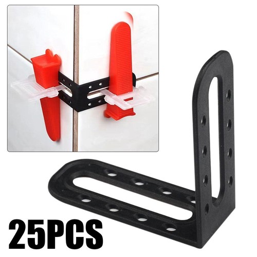 Spacers Leveler Fixed Tools Cross Leveling Angle System External Corner ...