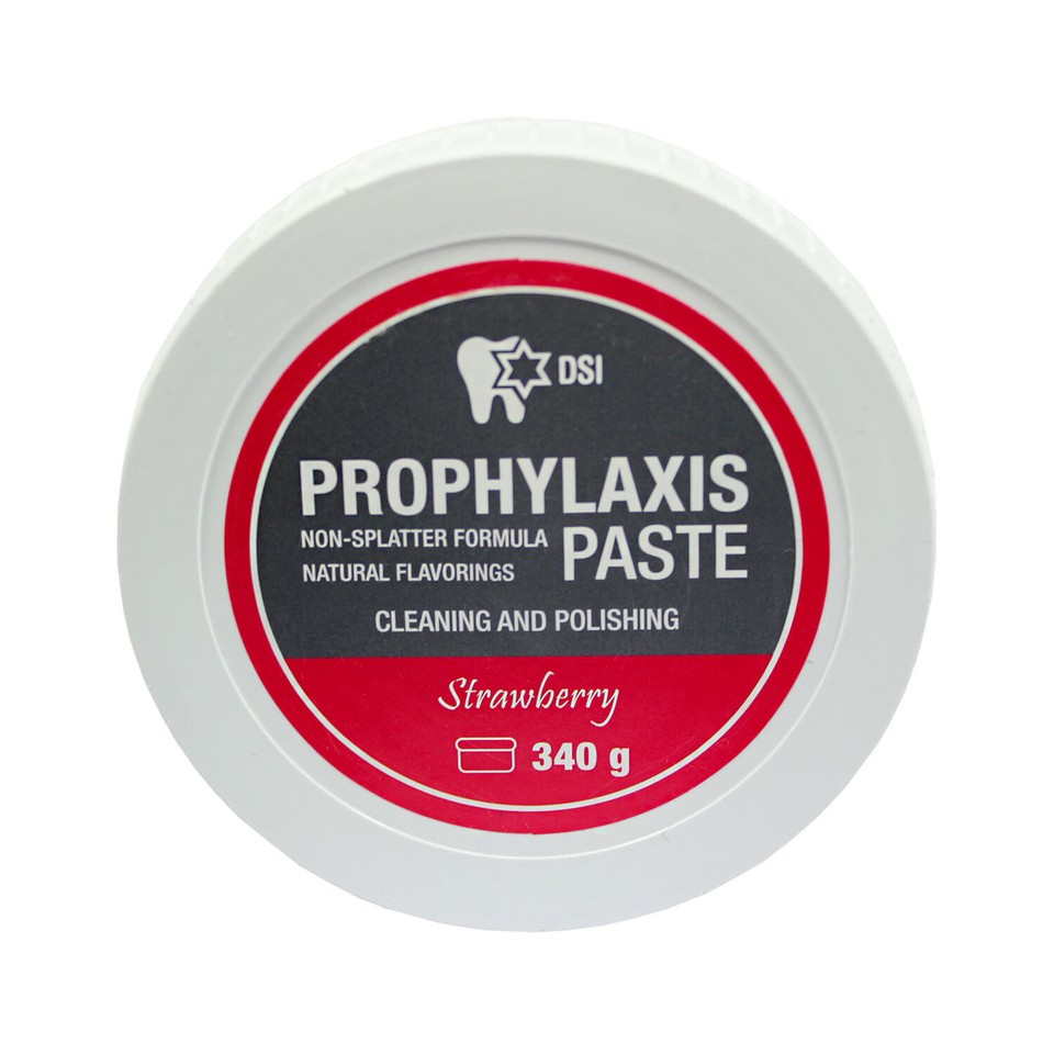 Emergency First Aid Home Use Prophy Paste Prophylaxis Teeth Polish ...