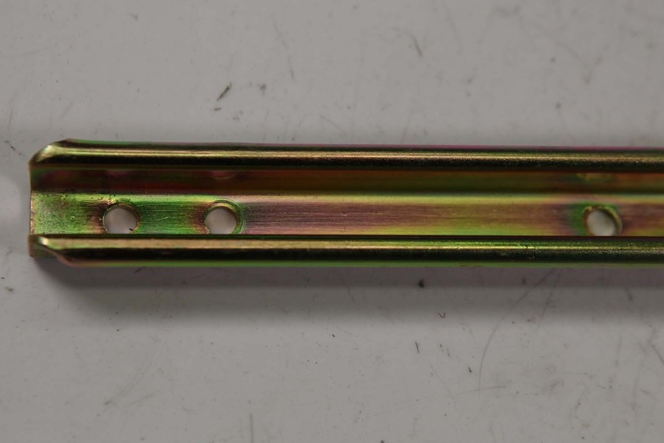 Porsche 356 911 912 Seat Guide Rail replated 644.521.301.06 64452130106 ...