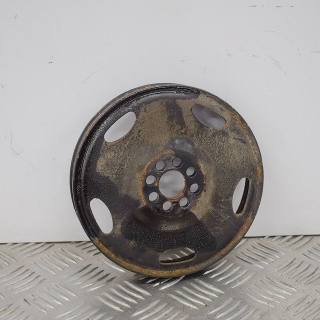 Audi A6 C6 Crankshaft Pulley 06E105255A 2.4 Petrol 130KW BDW for sale ...