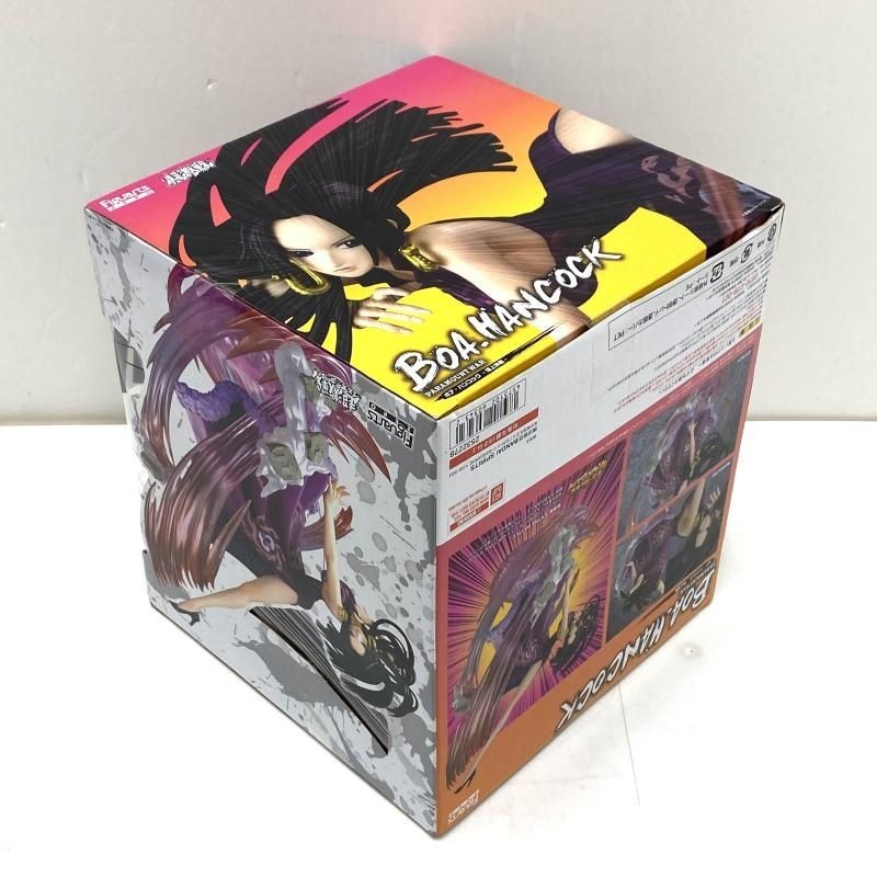 [Used] [Box damaged/blister peeling] Figuarts ZERO [EXTRA BATTLE] Boa ...