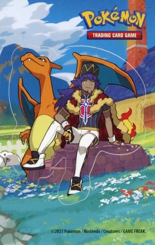 Pokemon Card Sword Shield Crown Zenith Mini Tin Sticker Single 98x65mm ...