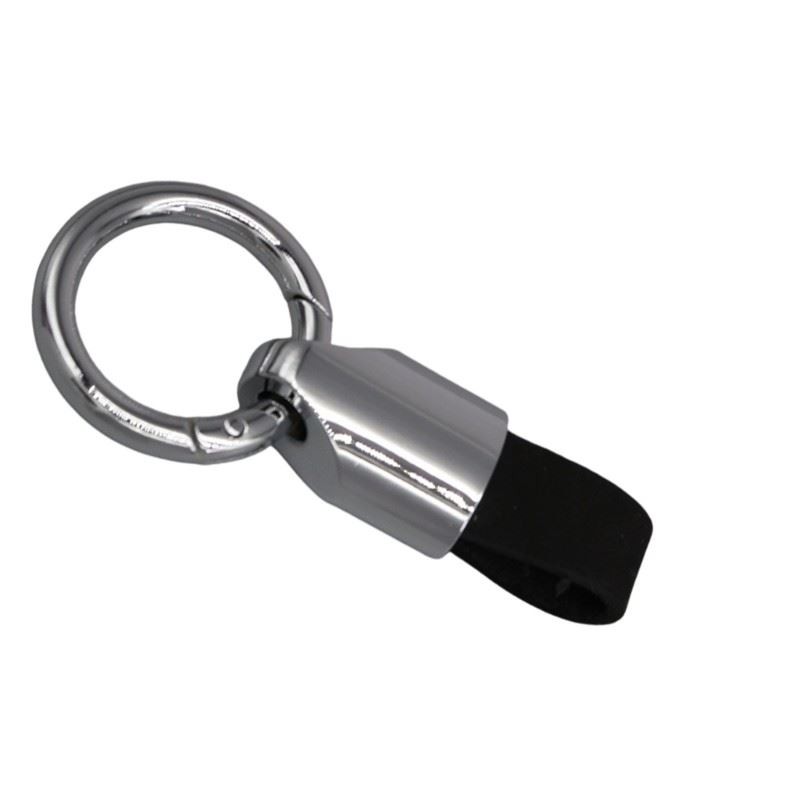 Robusto Pelle Portachiavi Compatto per Auto Accessorio Regalo ...