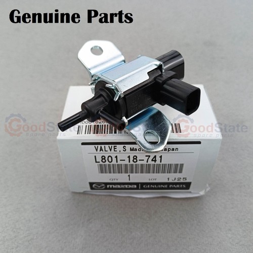 GENUINE Mazda 3 5 6 MX 5 MPV Intake Mainfold Runner Control Valve ...