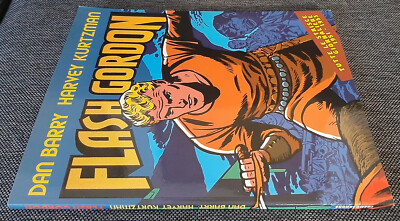 FLASH GORDON DI DAN BARRY STRISCE GIORNALIERE 1952-1953 ED COSMO 2015 ...