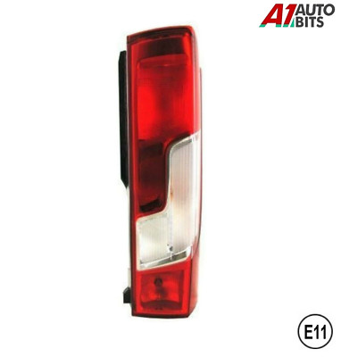 Fit Fiat Ducato Peugeot Boxer Citroen Relay Rear Light Right Tail Lamp ...
