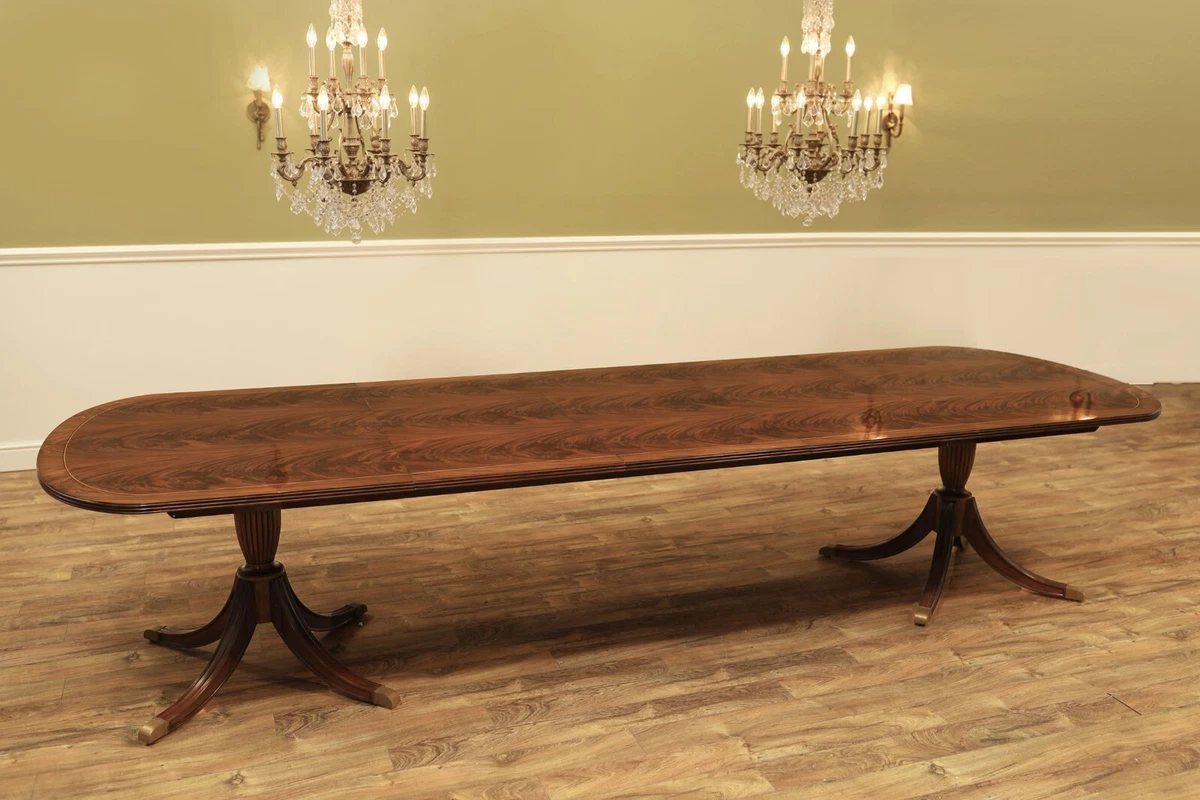 Dining Room Tables For 12 People