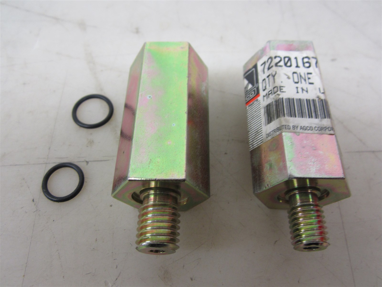 72277403 KIT/SIGHT GAGE AGCO TRACTOR 5670 6065 6085 6670 8310 8410 9735 ...