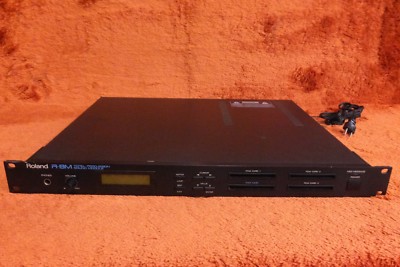 USED Roland R-8M Total Percussion Module Rack U088 180608 | eBay