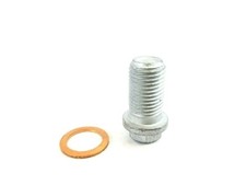 Genuine MERCEDES Engine Block Drain Plug 1129900901 for sale online | eBay