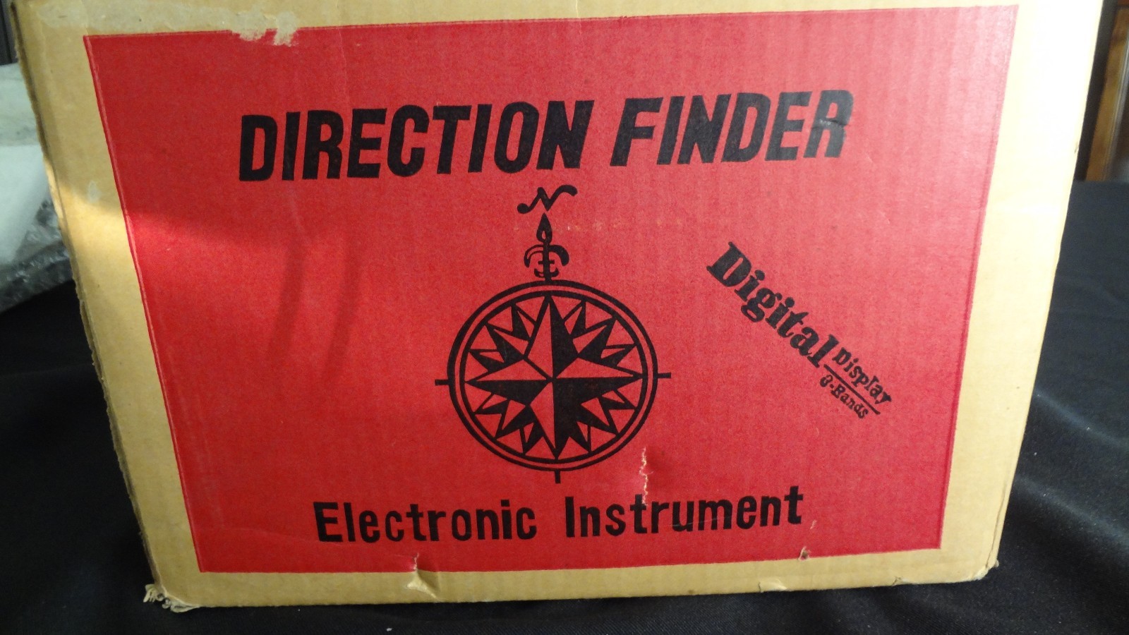 RADIO DIRECTION FINDER RDF-501D | eBay
