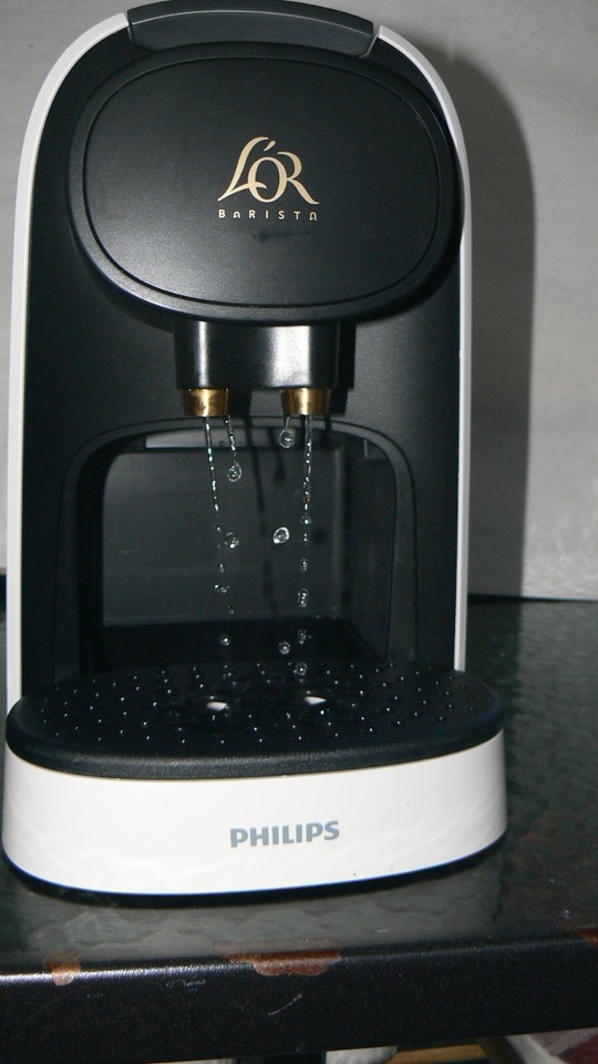 Philips L'OR Barista Capsule Coffee Machine LM8112/00 | eBay