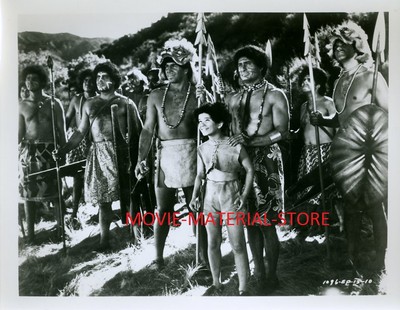 The Jungle Girl 1940's Serial 8x10" Photo From Original Negative #L7718 ...