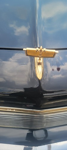 Used1977 1990 Chevrolet Caprice Trunk Gold Dark Blue Lock Emblem Chevy ...