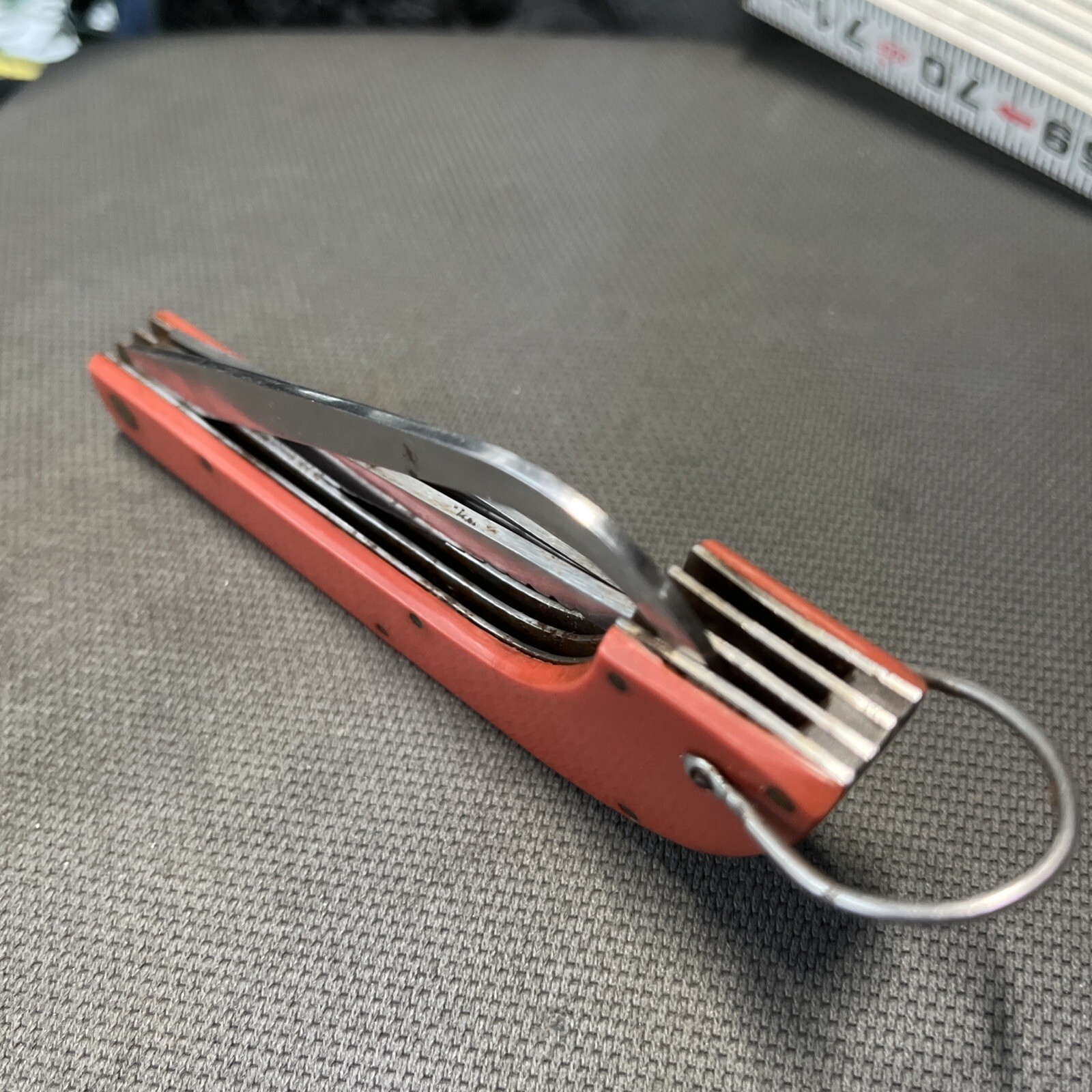 Best Made Co. Japan. Vintage Large Gaff Fish Knife. 1940s? Fishing Tool ...