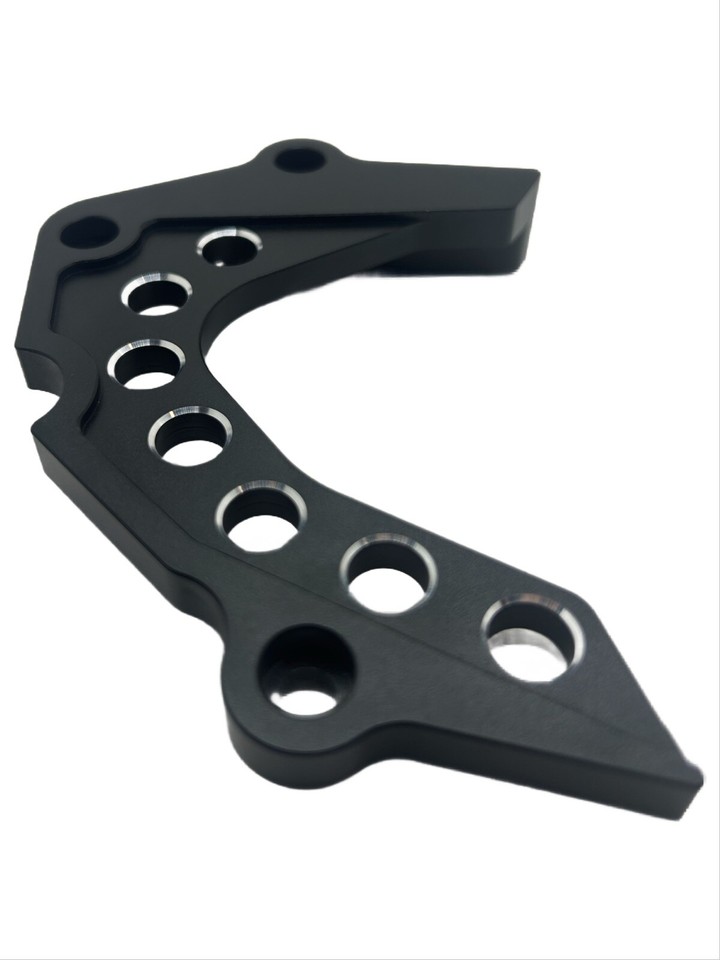 Kawasaki KLX110 KLX110L Billet Aluminum Sprocket Chain Guard pitbike | eBay
