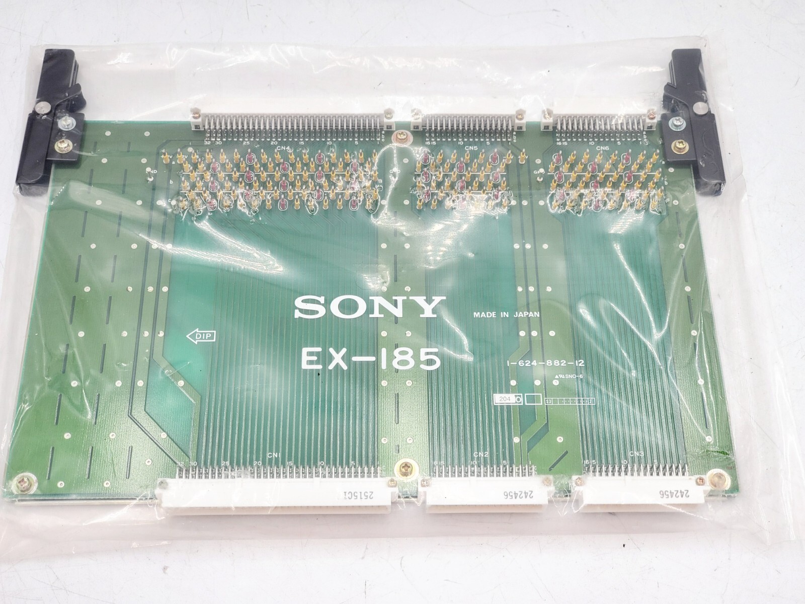 Sony EX-185 Extender Circuit Board 1-624-882-12 | eBay