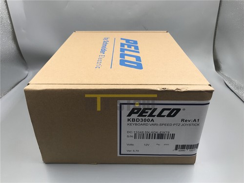 1pcs Brand New ones PELCO keyboard Controller KBD300A | eBay