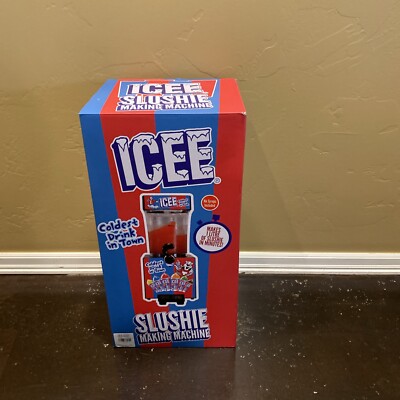 Frozen Drink & Slush Machines - Slushie Cornelius Machine