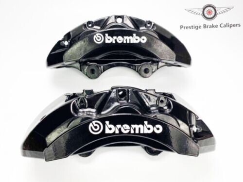 GENUINE RANGE ROVER VOGUE L405 BREMBO FULL SET 6 POT brake calipers 13 ...