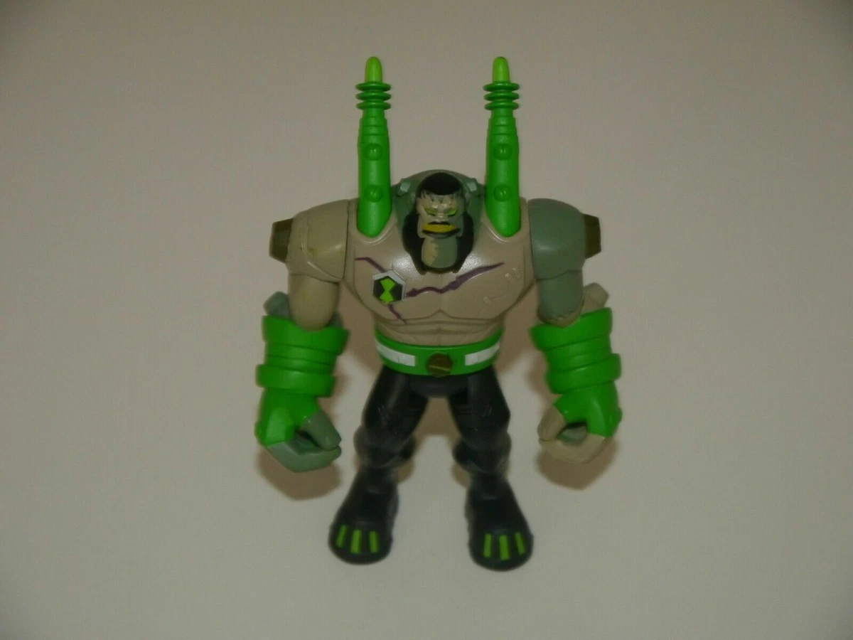 Ben 10 Omniverse Galactic Monsters Frankenstrike