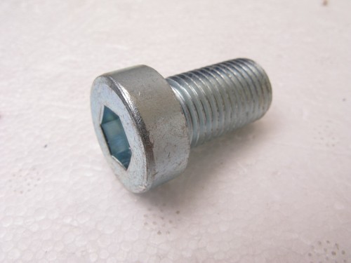 New NOS Kawasaki Front Fork Bolt # 92001-1533 KX125 1982 - 1983 & KX250 ...