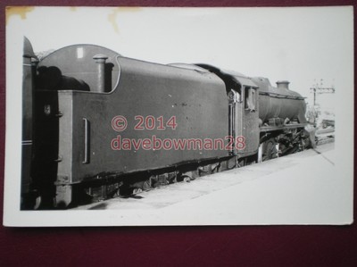 PHOTO LMS 5MT CLASS LOCO NO 45130 | eBay UK