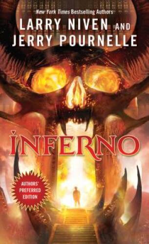 Inferno: Authors' Preferred Text - Mass Market Paperback By Niven ...