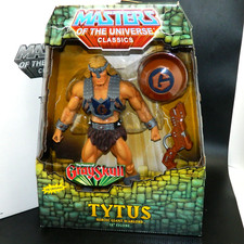 Masters of the Universe Mattel Classics Tytus