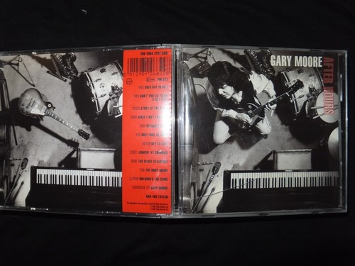 CD GARY MOORE / AFTER HOURS / | eBay