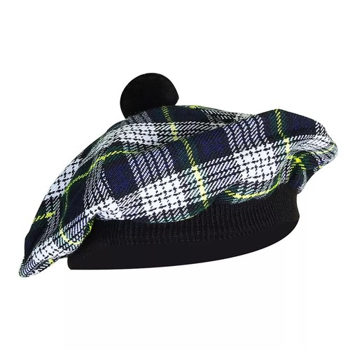 Bonnet Beret Tartan Pour Homme Gordon TAM O' SHANTER Balmorals Tammy | eBay