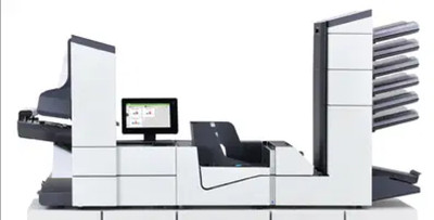 Direct Mail Equipment - 2 Stations Folder Inserting