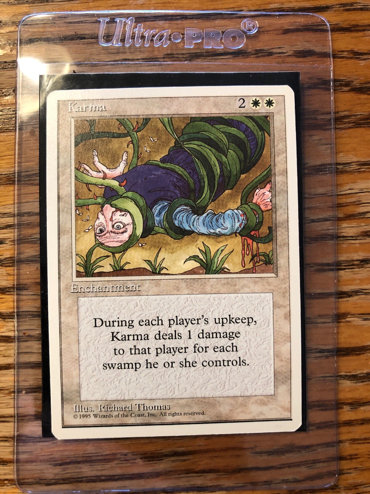 Karma X (4) NM/M 4th Edition MTG (RG) 4RCards | eBay