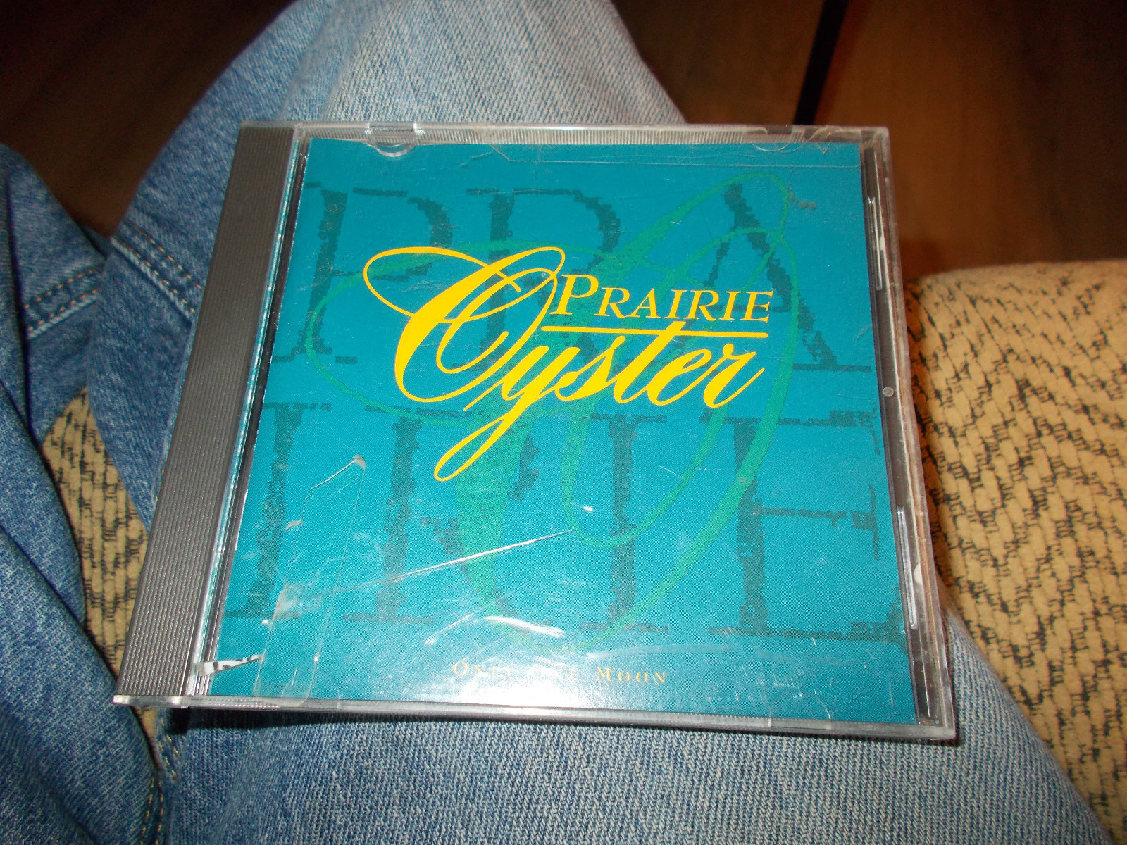 Only One Moon by Prarie Oyster/Prairie Oyster (CD, Oct-1995, Zoo ...