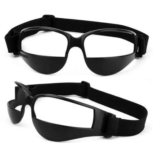 Anti-low Head Training Sports Glasses Ball Control Practice Goggles ...