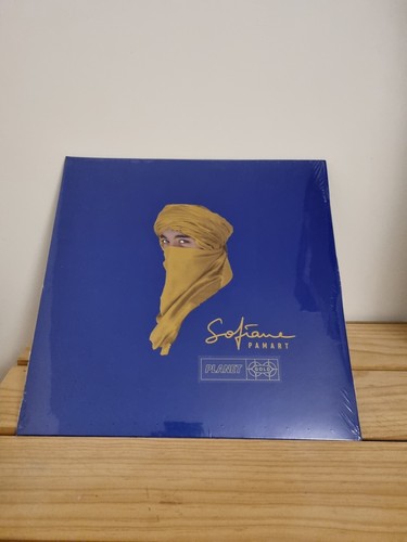 Sofiane Pamart - Planet gold vinyle | eBay