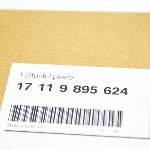 NEW BMW 3 G20 G21 RIGHT LOWER RADIATOR MODULE MOUNT 17119895624 OEM NO ...