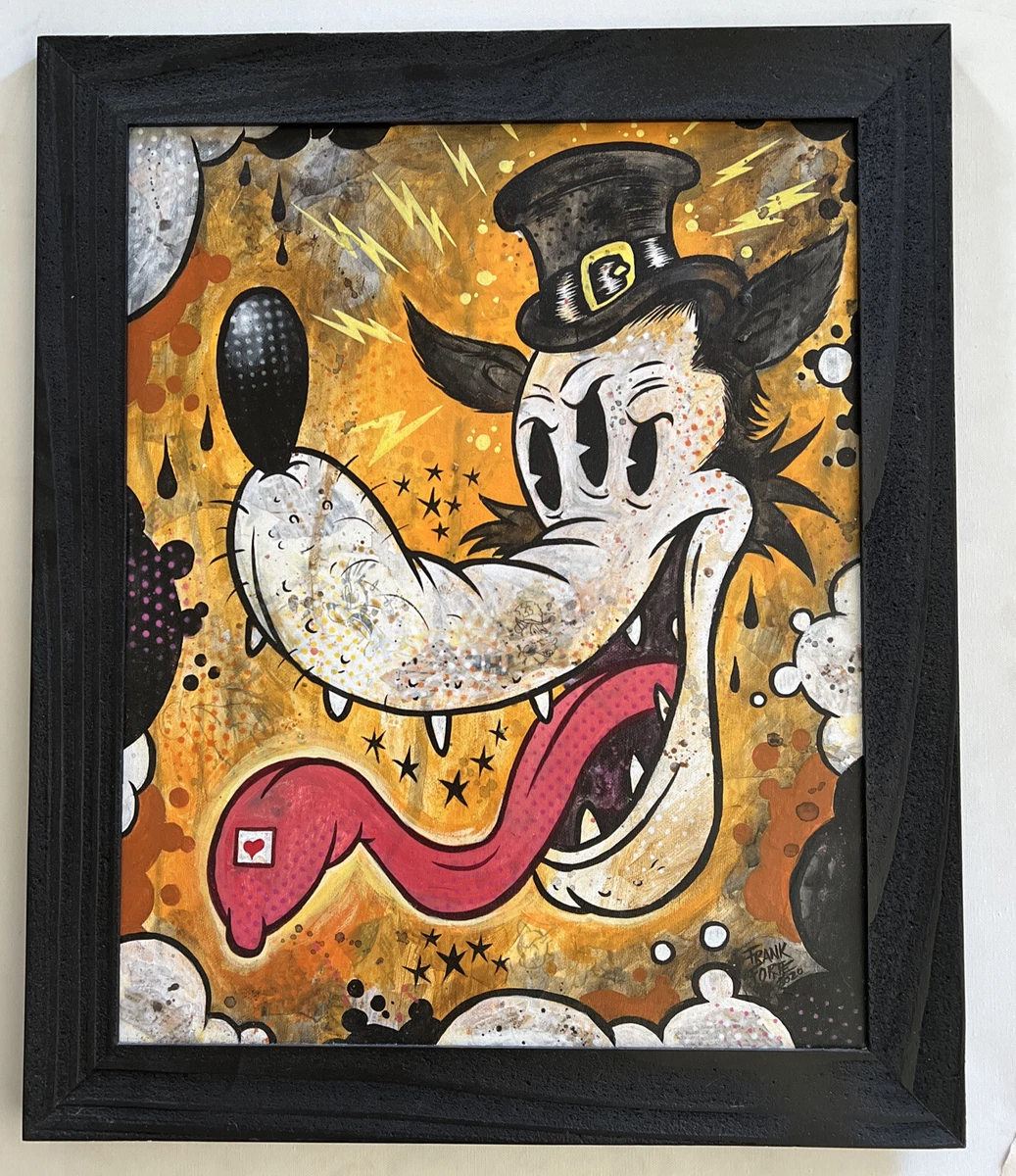 Pop Surrealism Lowbrow