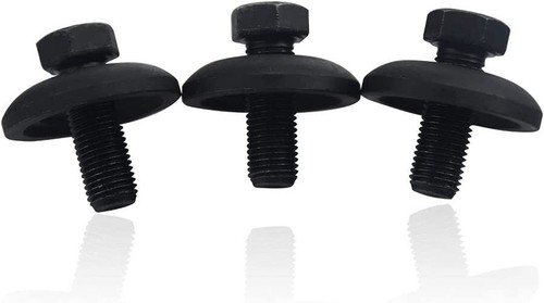 3 Pack 14457 Blade Bolt & Washer for Husqvarna Craftsman 532193003 ...
