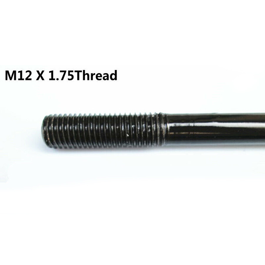 Milling Machine R8 Draw Bar Overall Drawbar M12 Fit for Mill Dirll | eBay