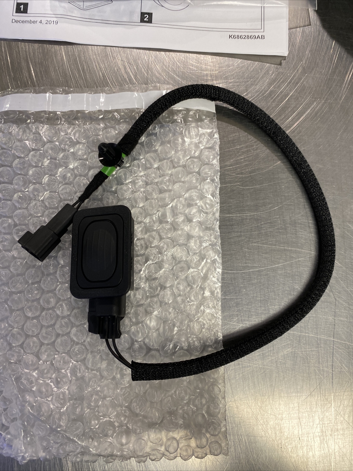 2018-2021 Ram DS Classic 1500, 2500 3500 Genuine Mopar Bed Light Kit ...