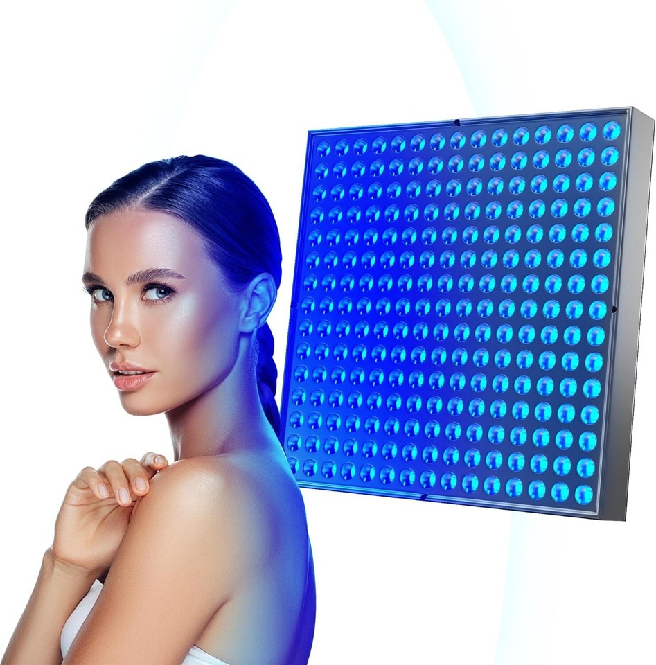 UV Beauty Tanning Light Sun Solarium Lamp Face Body Tanner Bronzer Skin ...