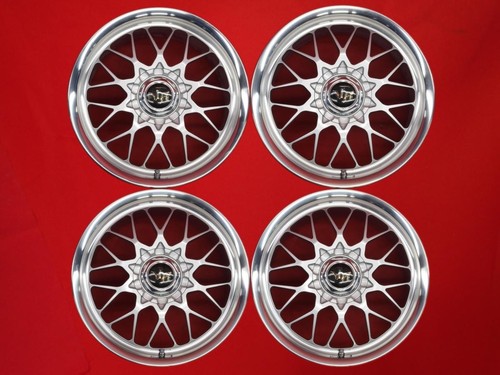 JDM RAYS VOLK RACING Volk Racing Gr.A Evolution IV wheels 4 pieces 8/9J ...