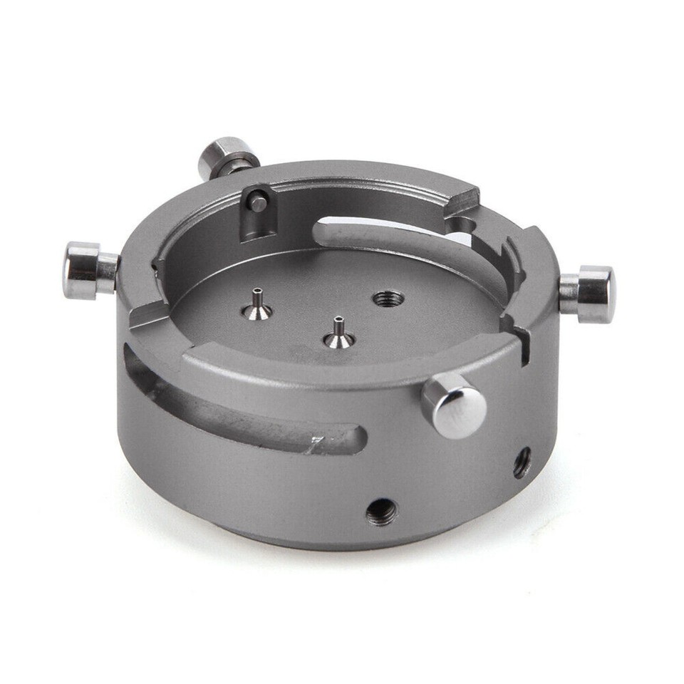 Durable Watchmaker Repair Tool Watch Holder For ETA 7750 7751 7753 ...