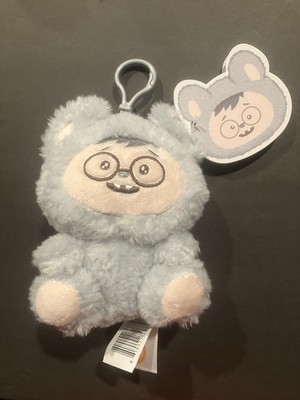 LaBabies Monster Blue Bobo 5” Plush Keychain Bag Clip NWT Keychain | eBay